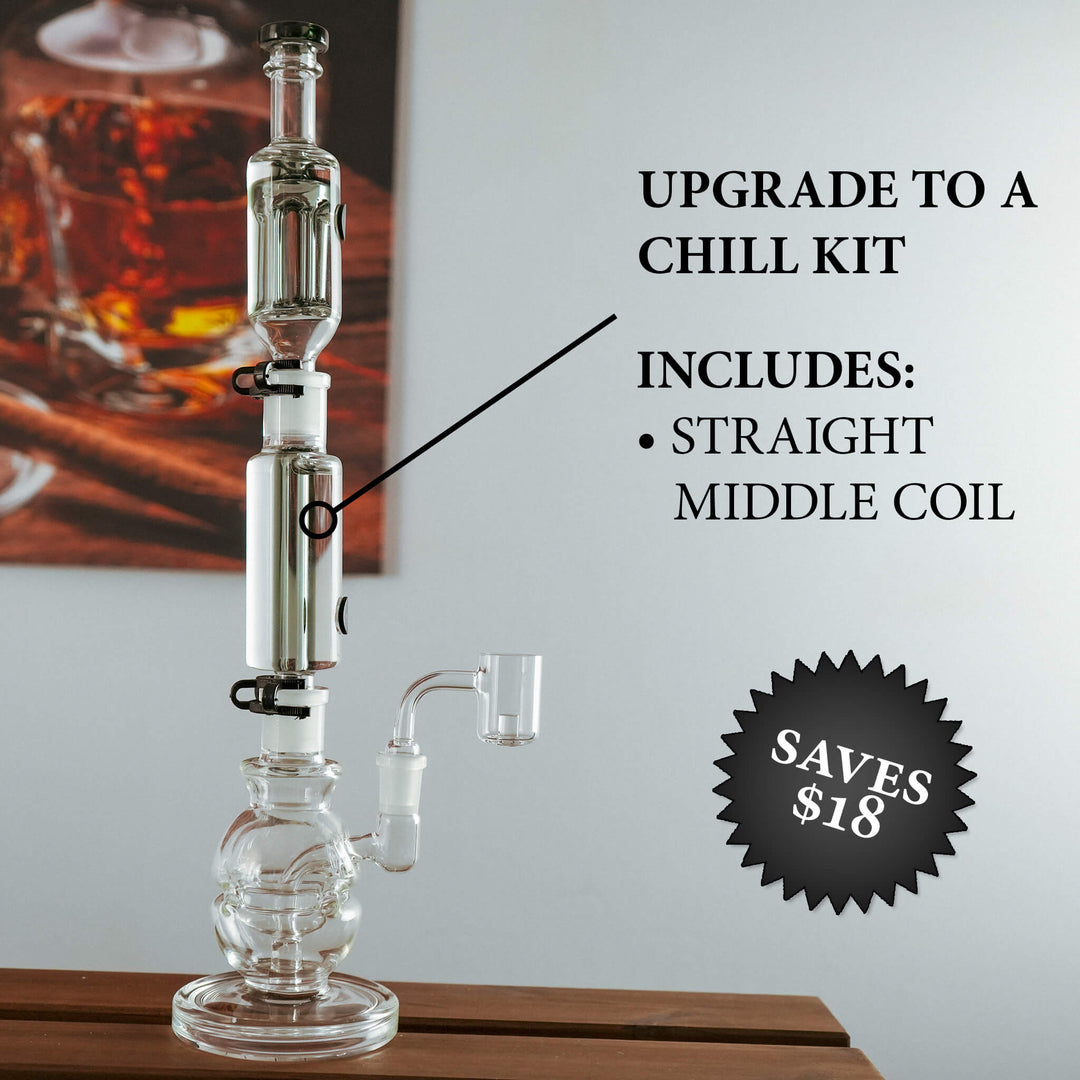 Mini Dab Rig | Freeze Pipe – The Freeze Pipe