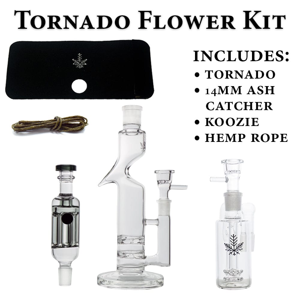 Tornado Bong – The Freeze Pipe