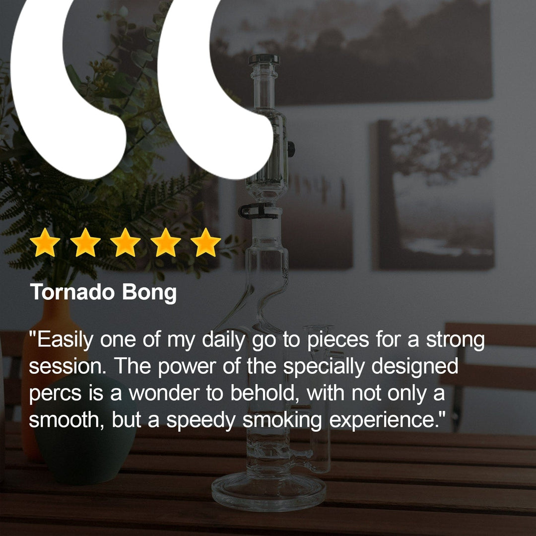 Tornado Bong – The Freeze Pipe