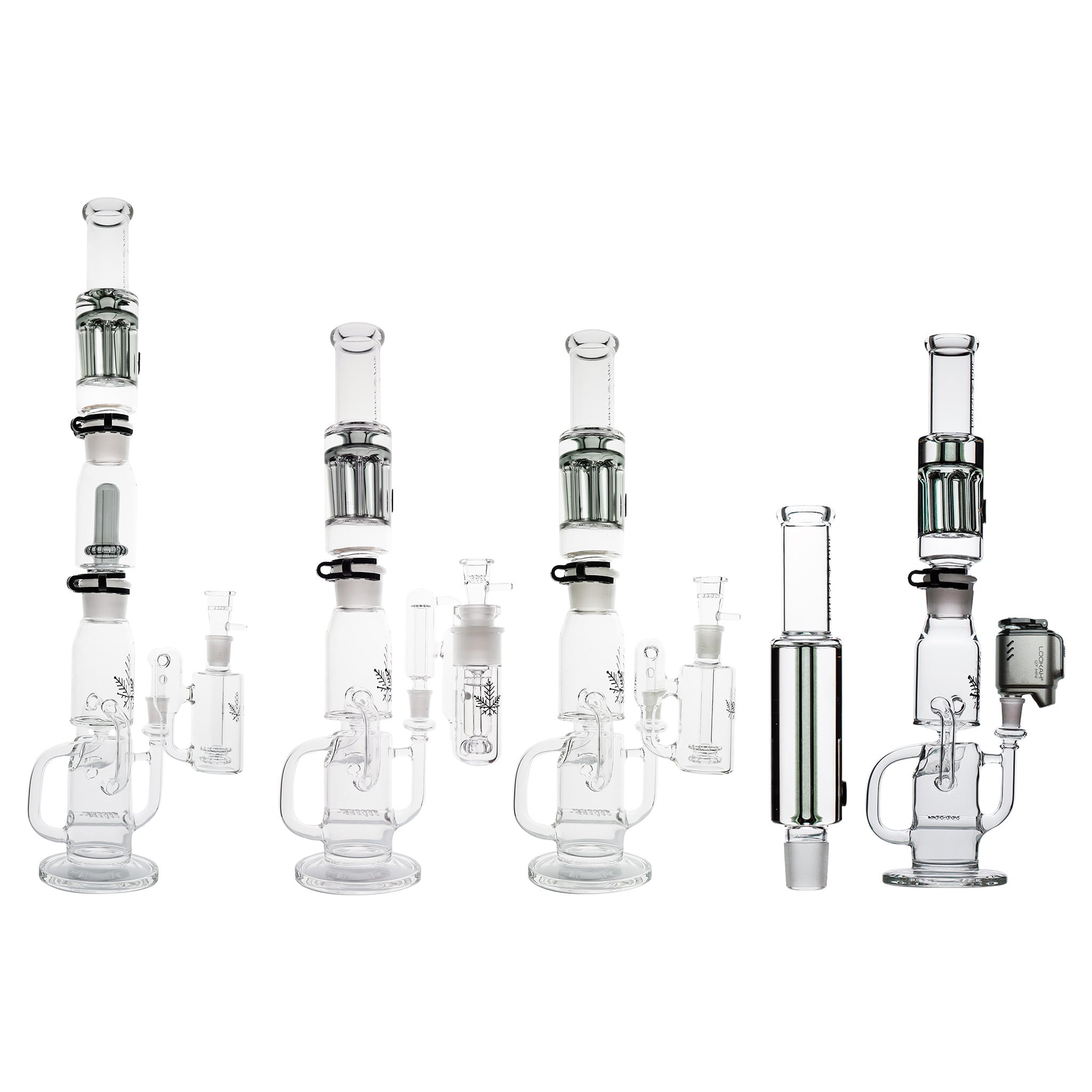 Glass Dab Rigs | Dab Rig Kits | Smoke-Cooling | Smooth Hits – The ...