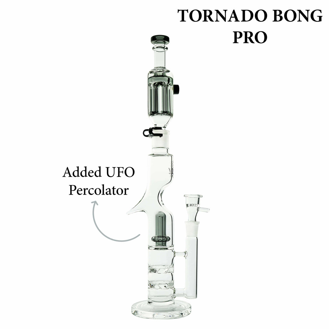 Tornado Bong – The Freeze Pipe