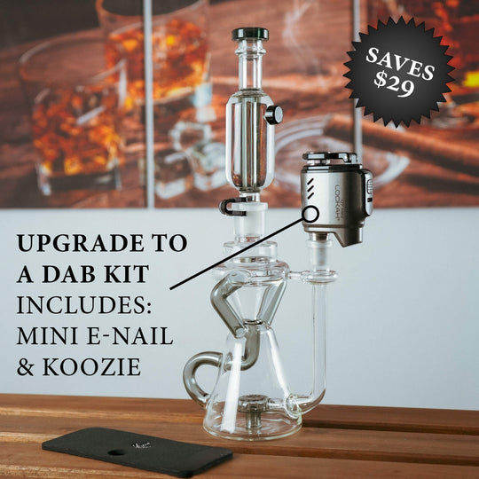 Waterfall Dab Rig – The Freeze Pipe