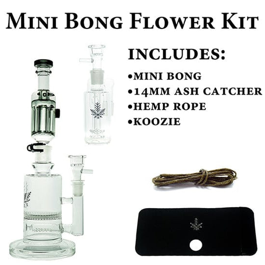 Mini Bong – The Freeze Pipe