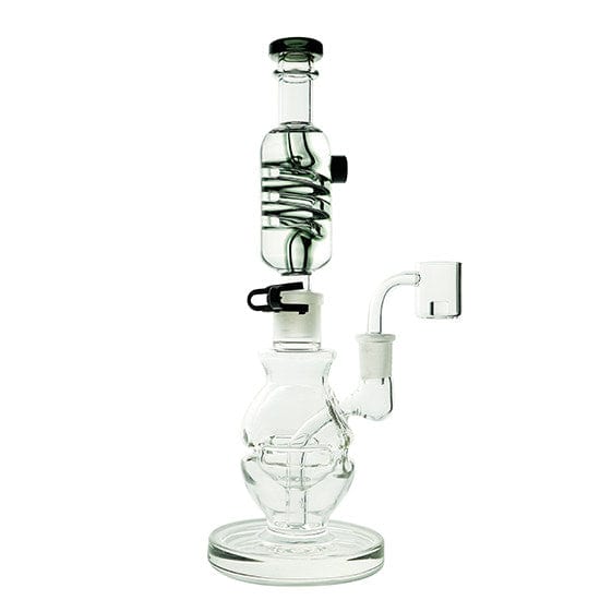 Swiss Perc Dab Rig – The Freeze Pipe